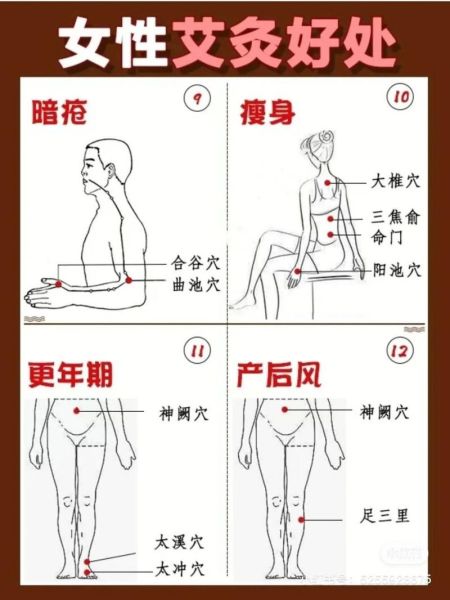 艾灸肚子对女性的好处_宫寒痛经怎么调理-第1张图片-山城妙识 艾灸肚子对女性的好处_宫寒痛经怎么调理-第1张图片-山城妙识