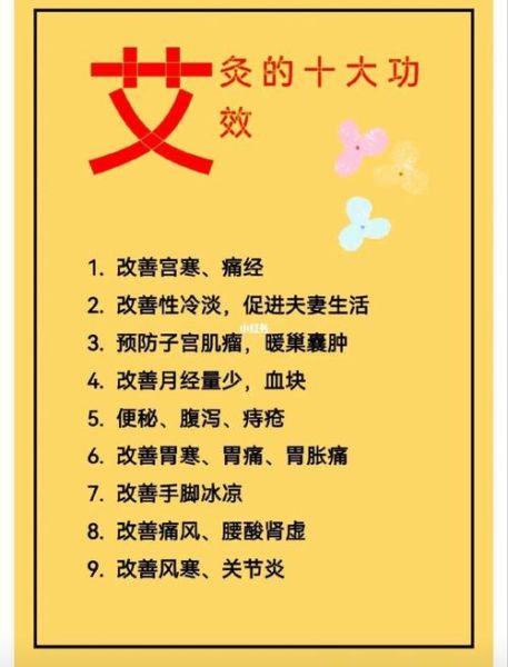 艾灸肚子对女性的好处_宫寒痛经怎么调理-第2张图片-山城妙识 艾灸肚子对女性的好处_宫寒痛经怎么调理-第2张图片-山城妙识