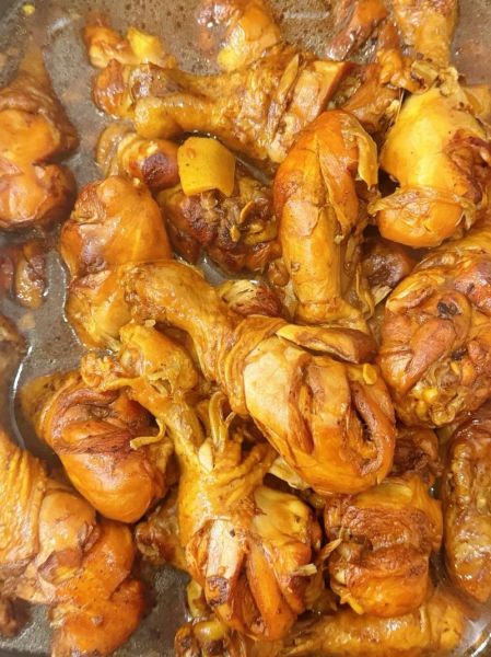 卤鸡腿怎么做好吃_家常卤鸡腿的做法视频-第2张图片-山城妙识 卤鸡腿怎么做好吃_家常卤鸡腿的做法视频-第2张图片-山城妙识