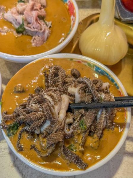 爆肚是什么部位_爆肚和肚仁区别在哪-第1张图片-山城妙识 爆肚是什么部位_爆肚和肚仁区别在哪-第1张图片-山城妙识