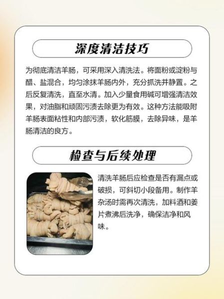 羊肠怎么清洗_羊肠怎么处理干净-第1张图片-山城妙识 羊肠怎么清洗_羊肠怎么处理干净-第1张图片-山城妙识