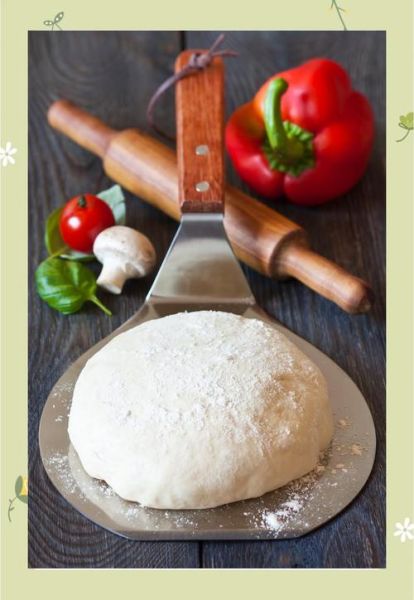 披萨面怎么和_披萨面团需要发酵多久-第3张图片-山城妙识 披萨面怎么和_披萨面团需要发酵多久-第3张图片-山城妙识