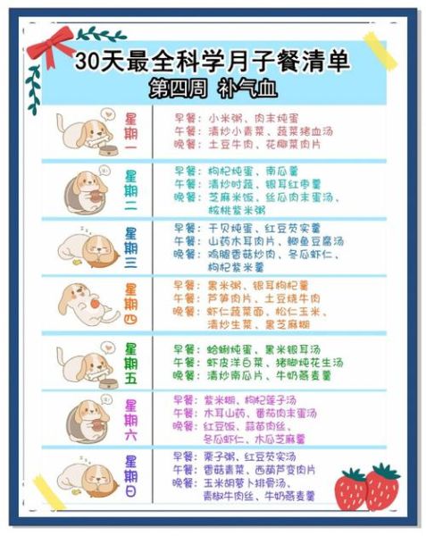 产妇满月后吃什么好_产后30天饮食禁忌-第3张图片-山城妙识 产妇满月后吃什么好_产后30天饮食禁忌-第3张图片-山城妙识