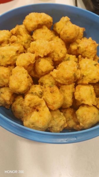 水萝卜丸子怎么做不裂不散_水萝卜丸子炸多久才金黄-第1张图片-山城妙识 水萝卜丸子怎么做不裂不散_水萝卜丸子炸多久才金黄-第1张图片-山城妙识