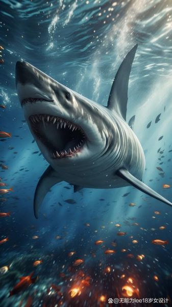 鲨鱼图片大全大图_高清壁纸哪里下载-第1张图片-山城妙识 鲨鱼图片大全大图_高清壁纸哪里下载-第1张图片-山城妙识
