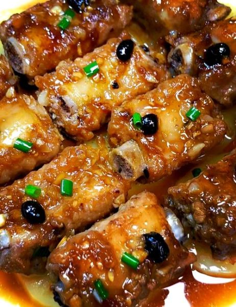 蒸排骨豆豉怎么做_蒸排骨豆豉的做法大全-第1张图片-山城妙识 蒸排骨豆豉怎么做_蒸排骨豆豉的做法大全-第1张图片-山城妙识