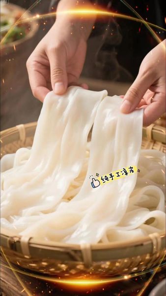 凉皮放什么添加剂才柔软筋道_凉皮筋道添加剂有哪些-第2张图片-山城妙识 凉皮放什么添加剂才柔软筋道_凉皮筋道添加剂有哪些-第2张图片-山城妙识