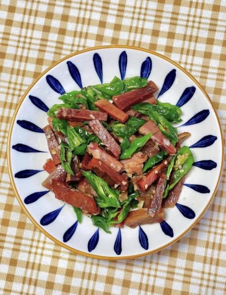 金华火腿怎么做_金华火腿家常做法视频-第1张图片-山城妙识 金华火腿怎么做_金华火腿家常做法视频-第1张图片-山城妙识