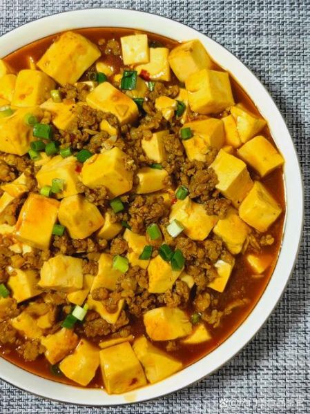 肉末豆腐家常做法不辣_怎么做才嫩滑入味-第1张图片-山城妙识 肉末豆腐家常做法不辣_怎么做才嫩滑入味-第1张图片-山城妙识