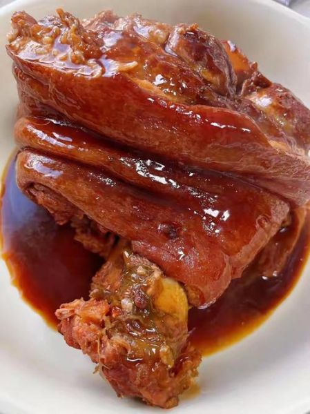 肘子肉怎么做好吃_红烧肘子肉的家常做法-第3张图片-山城妙识