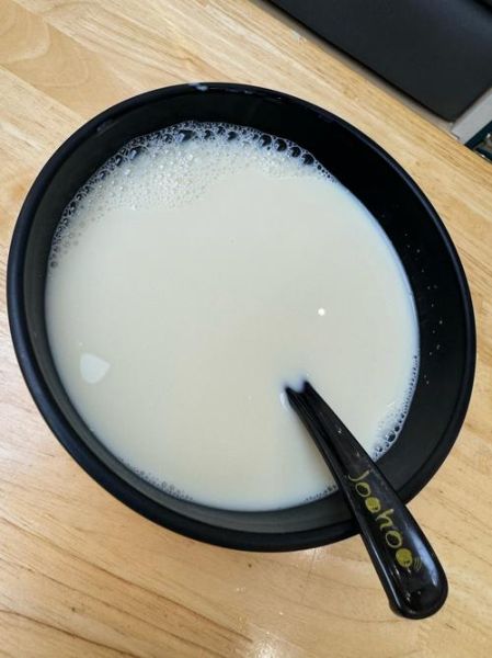 豆浆图片大全_豆浆怎么做好喝-第2张图片-山城妙识 豆浆图片大全_豆浆怎么做好喝-第2张图片-山城妙识