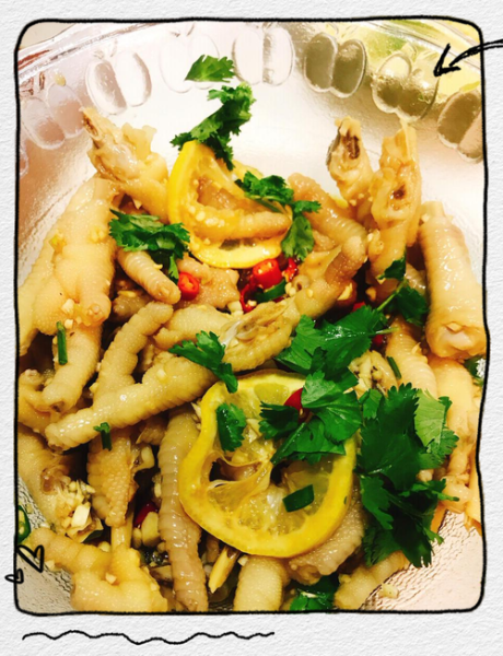 柠檬凉拌鸡爪怎么做_酸辣入味不腥技巧-第1张图片-山城妙识 柠檬凉拌鸡爪怎么做_酸辣入味不腥技巧-第1张图片-山城妙识