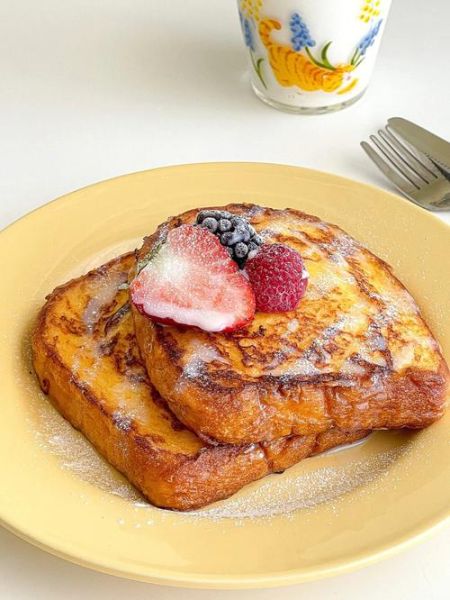 法式吐司怎么做_法式吐司需要泡多久-第1张图片-山城妙识 法式吐司怎么做_法式吐司需要泡多久-第1张图片-山城妙识