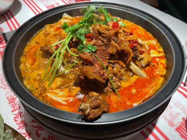 羊蝎子火锅怎么做_羊蝎子火锅底料哪个牌子好-第1张图片-山城妙识 羊蝎子火锅怎么做_羊蝎子火锅底料哪个牌子好-第1张图片-山城妙识