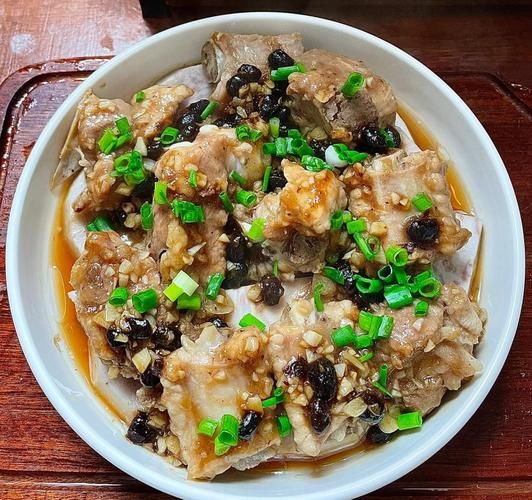 豆豉蒸排骨怎么做_豆豉蒸排骨的正宗做法-第2张图片-山城妙识 豆豉蒸排骨怎么做_豆豉蒸排骨的正宗做法-第2张图片-山城妙识
