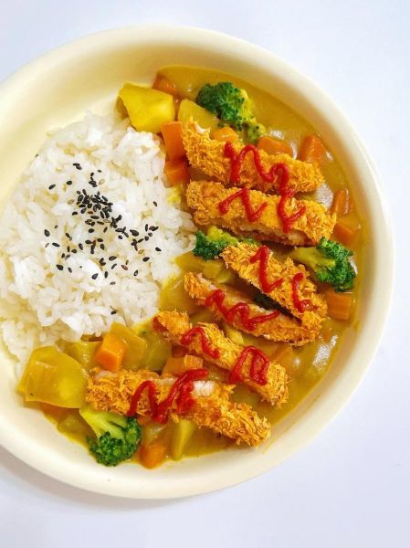 猪肉咖喱饭怎么做_猪肉咖喱饭用哪个部位-第1张图片-山城妙识 猪肉咖喱饭怎么做_猪肉咖喱饭用哪个部位-第1张图片-山城妙识