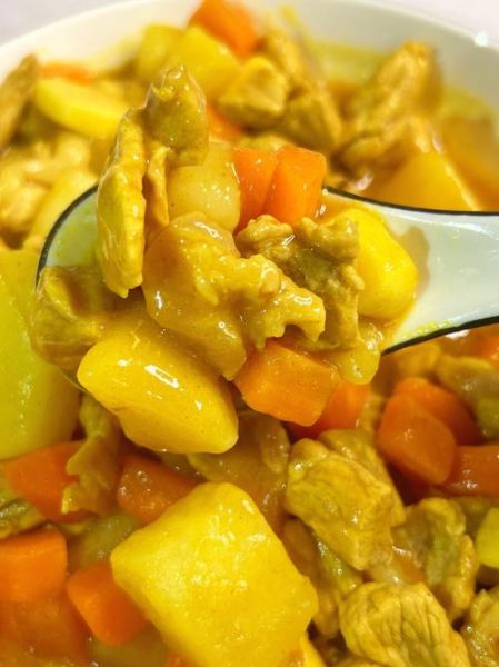 猪肉咖喱饭怎么做_猪肉咖喱饭用哪个部位-第3张图片-山城妙识 猪肉咖喱饭怎么做_猪肉咖喱饭用哪个部位-第3张图片-山城妙识