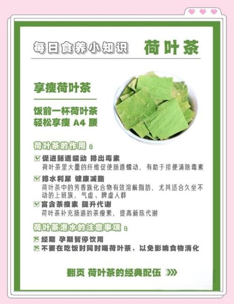 荷叶茶副作用有哪些_长期喝荷叶茶的危害-第1张图片-山城妙识 荷叶茶副作用有哪些_长期喝荷叶茶的危害-第1张图片-山城妙识