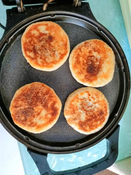 电饼铛烙饼怎么做_电饼铛烙饼软嫩技巧-第1张图片-山城妙识 电饼铛烙饼怎么做_电饼铛烙饼软嫩技巧-第1张图片-山城妙识