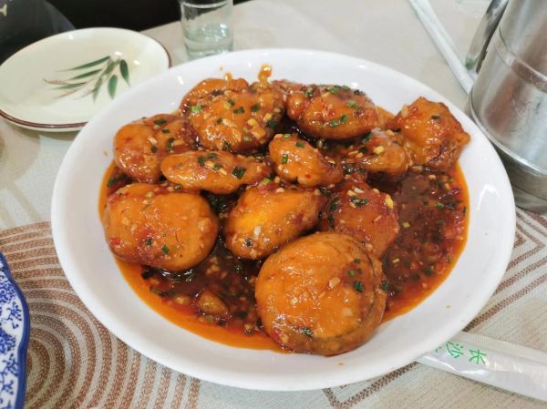 鱼香茄饼怎么做_鱼香茄饼的家常做法-第1张图片-山城妙识 鱼香茄饼怎么做_鱼香茄饼的家常做法-第1张图片-山城妙识