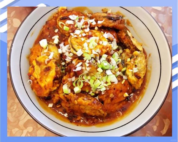 鱼香茄饼怎么做_鱼香茄饼的家常做法-第2张图片-山城妙识 鱼香茄饼怎么做_鱼香茄饼的家常做法-第2张图片-山城妙识