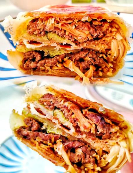 电饼铛烙饼怎么做_电饼铛烙饼软嫩技巧-第3张图片-山城妙识 电饼铛烙饼怎么做_电饼铛烙饼软嫩技巧-第3张图片-山城妙识