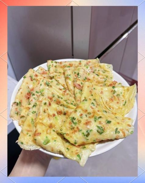 火腿鸡蛋饼怎么做_火腿鸡蛋饼需要哪些材料-第2张图片-山城妙识 火腿鸡蛋饼怎么做_火腿鸡蛋饼需要哪些材料-第2张图片-山城妙识