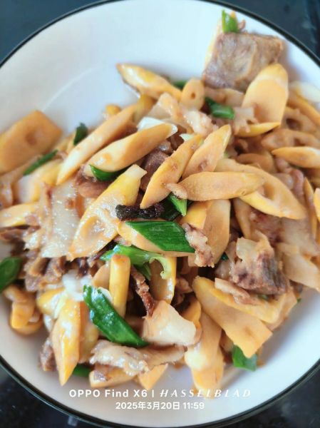 袋装竹笋怎么做好吃_袋装竹笋的家常做法-第2张图片-山城妙识 袋装竹笋怎么做好吃_袋装竹笋的家常做法-第2张图片-山城妙识