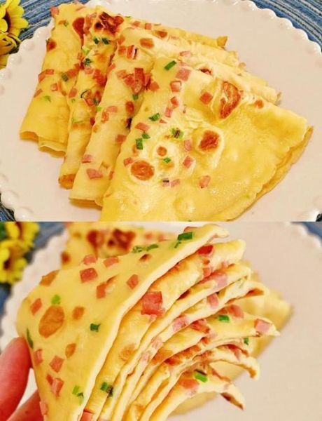 火腿鸡蛋饼怎么做_火腿鸡蛋饼需要哪些材料-第3张图片-山城妙识 火腿鸡蛋饼怎么做_火腿鸡蛋饼需要哪些材料-第3张图片-山城妙识