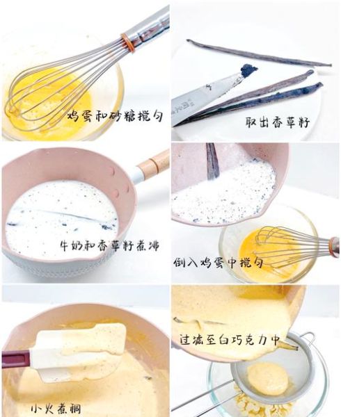 香草冰淇淋怎么做_香草冰淇淋做法-第1张图片-山城妙识 香草冰淇淋怎么做_香草冰淇淋做法-第1张图片-山城妙识