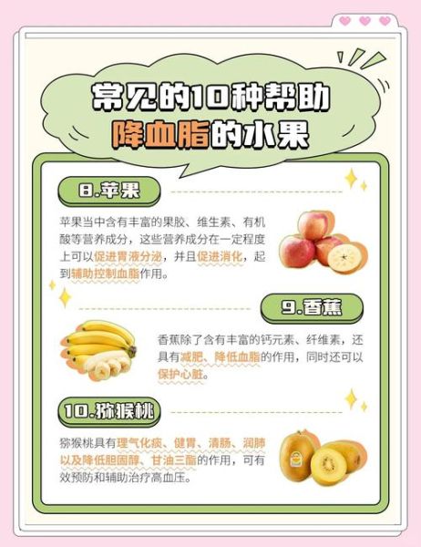 降血脂的食物和水果有哪些_怎么吃最有效-第2张图片-山城妙识