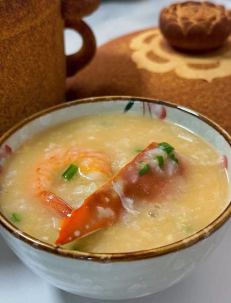 虾蟹粥怎么做法_虾蟹粥怎么做好吃又鲜-第3张图片-山城妙识 虾蟹粥怎么做法_虾蟹粥怎么做好吃又鲜-第3张图片-山城妙识