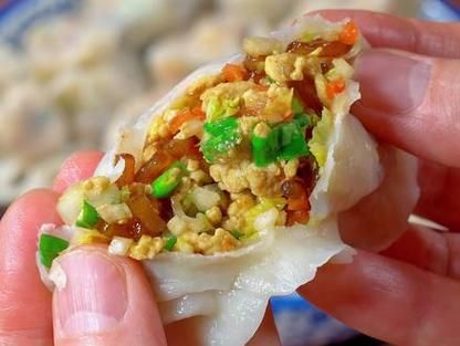 白菜豆腐饺子馅怎么调_白菜豆腐饺子馅的做法-第3张图片-山城妙识 白菜豆腐饺子馅怎么调_白菜豆腐饺子馅的做法-第3张图片-山城妙识