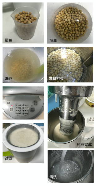 家用豆浆机怎么做豆浆_豆浆机做豆浆的正确步骤-第2张图片-山城妙识 家用豆浆机怎么做豆浆_豆浆机做豆浆的正确步骤-第2张图片-山城妙识