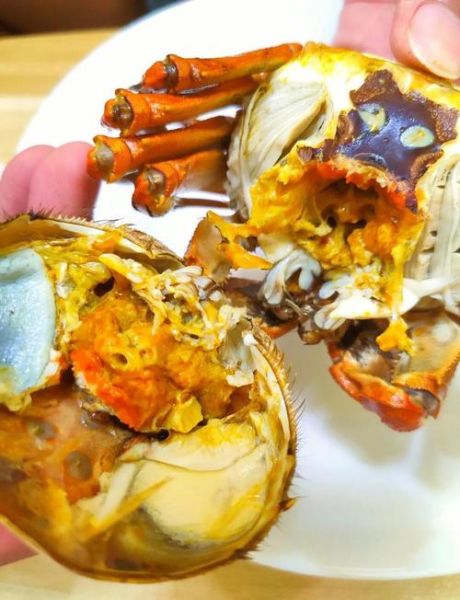 阳澄湖大闸蟹怎么煮_阳澄湖大闸蟹煮多久-第3张图片-山城妙识 阳澄湖大闸蟹怎么煮_阳澄湖大闸蟹煮多久-第3张图片-山城妙识