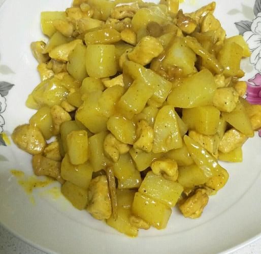 咖喱鸡肉炖土豆怎么做_咖喱鸡肉炖土豆用什么咖喱-第2张图片-山城妙识 咖喱鸡肉炖土豆怎么做_咖喱鸡肉炖土豆用什么咖喱-第2张图片-山城妙识