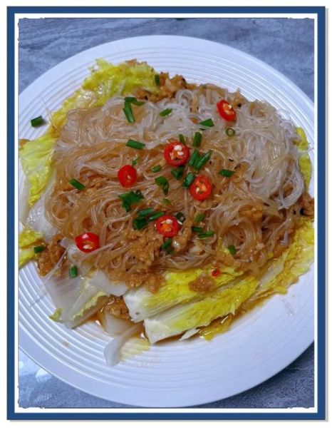 蒜蓉粉丝蒸娃娃菜怎么做_蒜蓉粉丝蒸娃娃菜家常做法-第1张图片-山城妙识 蒜蓉粉丝蒸娃娃菜怎么做_蒜蓉粉丝蒸娃娃菜家常做法-第1张图片-山城妙识