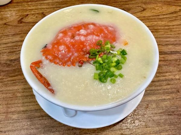 螃蟹粥的做法窍门_螃蟹粥怎么煮才鲜-第1张图片-山城妙识 螃蟹粥的做法窍门_螃蟹粥怎么煮才鲜-第1张图片-山城妙识