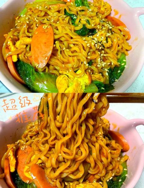 火鸡面怎么煮不辣_火鸡面做法步骤-第1张图片-山城妙识 火鸡面怎么煮不辣_火鸡面做法步骤-第1张图片-山城妙识