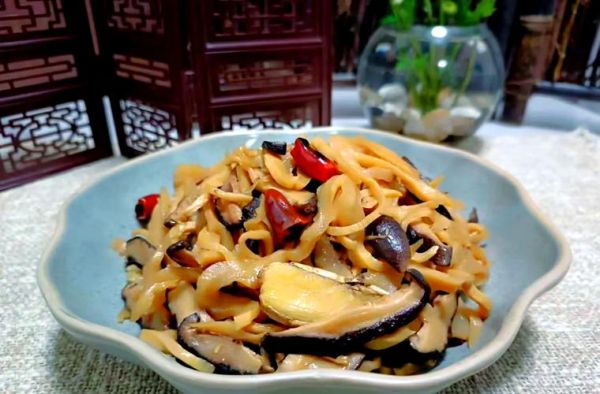 笋丝怎么泡发_笋丝炒什么好吃-第3张图片-山城妙识 笋丝怎么泡发_笋丝炒什么好吃-第3张图片-山城妙识