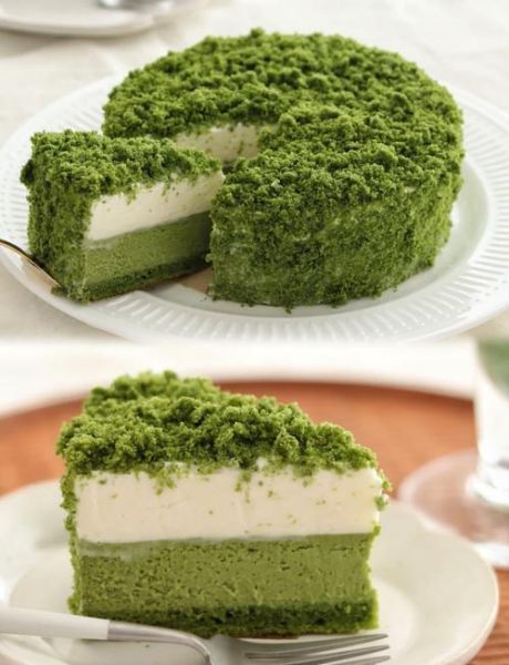 抹茶蛋糕抹茶粉什么时候放_抹茶粉加入步骤-第1张图片-山城妙识 抹茶蛋糕抹茶粉什么时候放_抹茶粉加入步骤-第1张图片-山城妙识