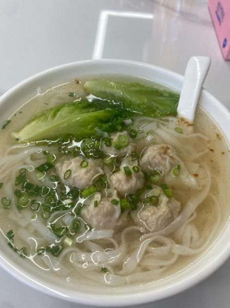 云吞面怎么和面_正宗汤底配方-第2张图片-山城妙识