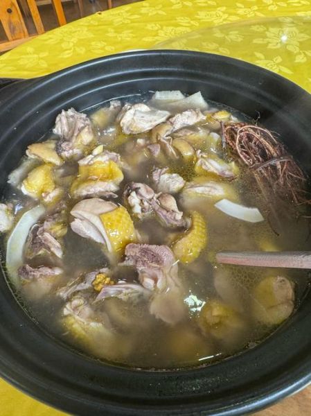 鸡肉炖汤怎么炖才鲜嫩_鸡肉炖汤的做法大全-第3张图片-山城妙识 鸡肉炖汤怎么炖才鲜嫩_鸡肉炖汤的做法大全-第3张图片-山城妙识