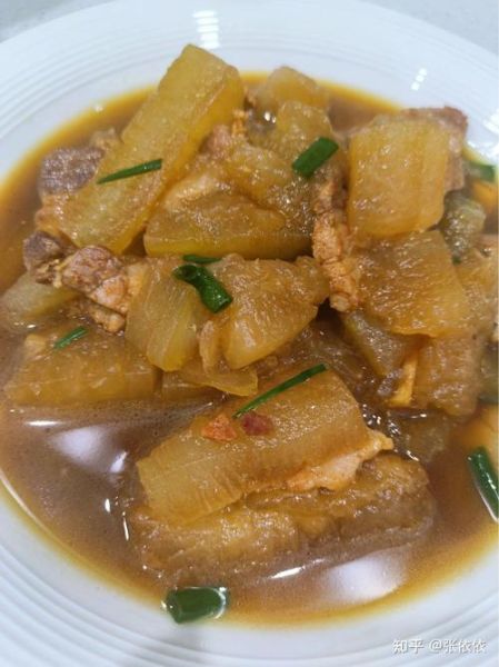 冬瓜五花肉怎么做_冬瓜五花肉怎么做好吃-第3张图片-山城妙识 冬瓜五花肉怎么做_冬瓜五花肉怎么做好吃-第3张图片-山城妙识