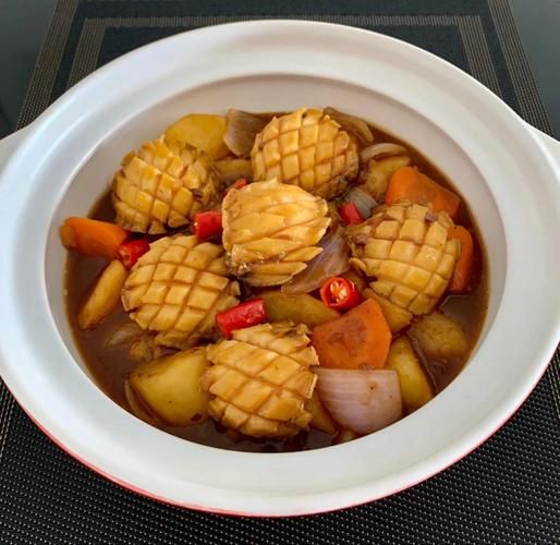 鲍鱼炖土豆怎么做_鲍鱼炖土豆的家常做法-第2张图片-山城妙识 鲍鱼炖土豆怎么做_鲍鱼炖土豆的家常做法-第2张图片-山城妙识