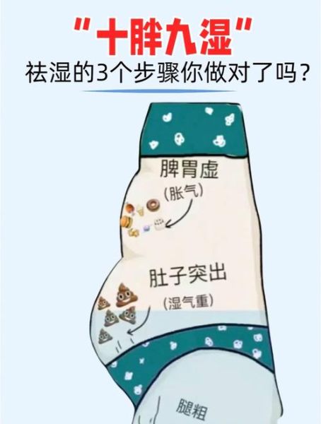 湿气肥胖怎么判断_湿气重导致肥胖的特征-第3张图片-山城妙识 湿气肥胖怎么判断_湿气重导致肥胖的特征-第3张图片-山城妙识