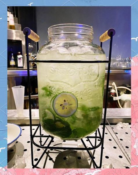 莫吉托后劲大吗_莫吉托容易醉吗-第1张图片-山城妙识 莫吉托后劲大吗_莫吉托容易醉吗-第1张图片-山城妙识