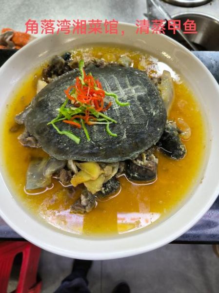 蒸甲鱼怎么蒸才好吃_蒸甲鱼需要多长时间-第2张图片-山城妙识 蒸甲鱼怎么蒸才好吃_蒸甲鱼需要多长时间-第2张图片-山城妙识