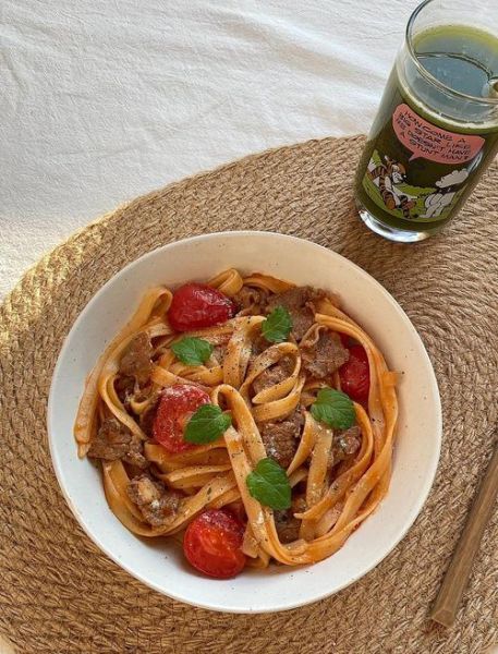 正宗番茄牛肉意大利面怎么做_正宗番茄牛肉意大利面酱汁配方-第3张图片-山城妙识 正宗番茄牛肉意大利面怎么做_正宗番茄牛肉意大利面酱汁配方-第3张图片-山城妙识