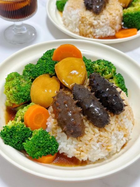 海参捞饭怎么做_海参捞饭的家常做法-第1张图片-山城妙识 海参捞饭怎么做_海参捞饭的家常做法-第1张图片-山城妙识